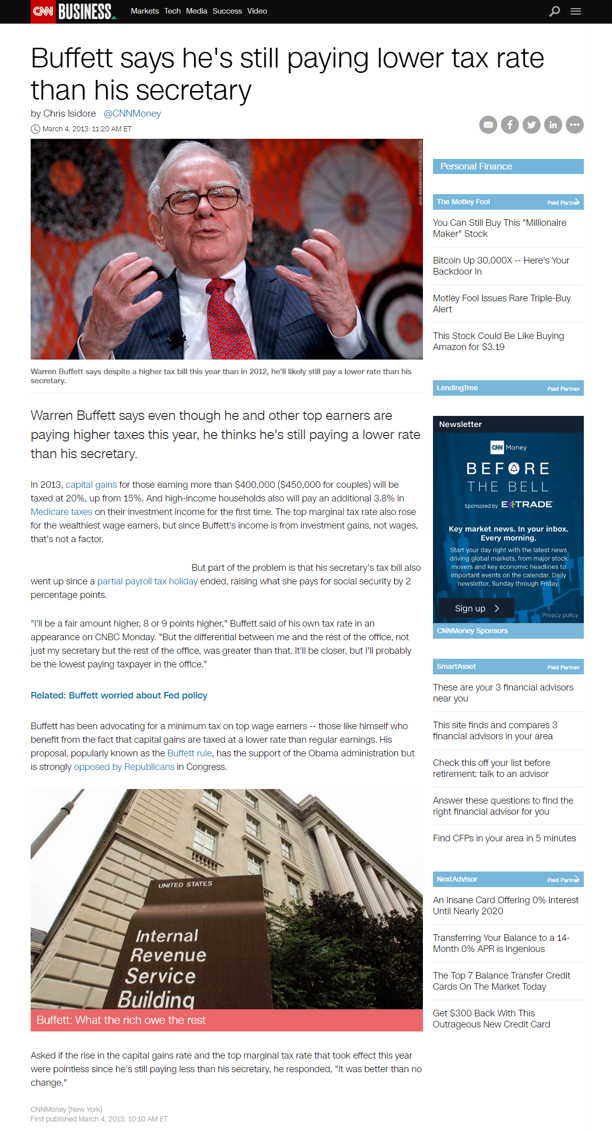 The Bulletproof Trust